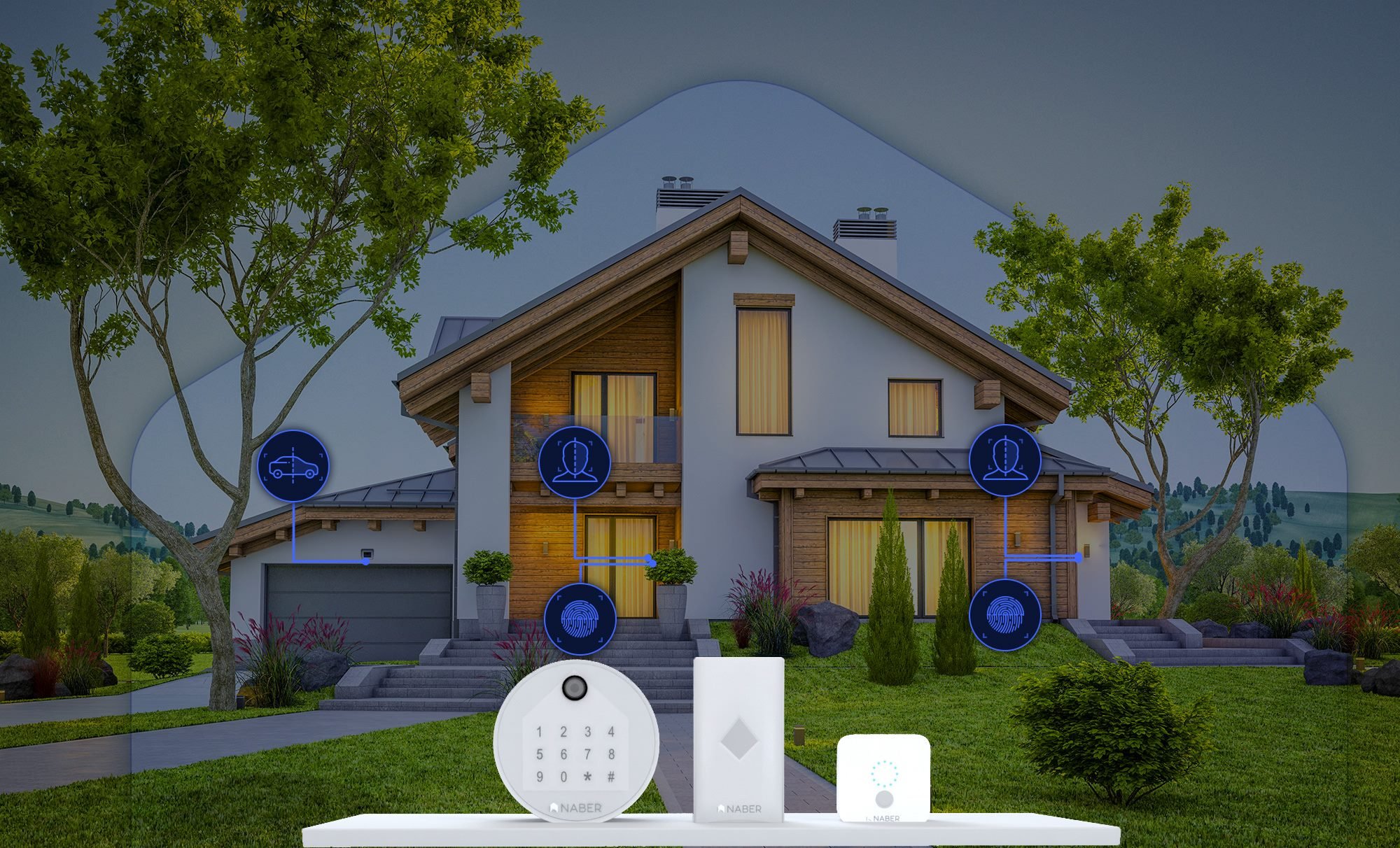 HOMEID - Provide keyless, smartest and safest access to your home ...