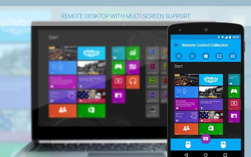 Remote Control Collection - Manage and control your computer remotely ...