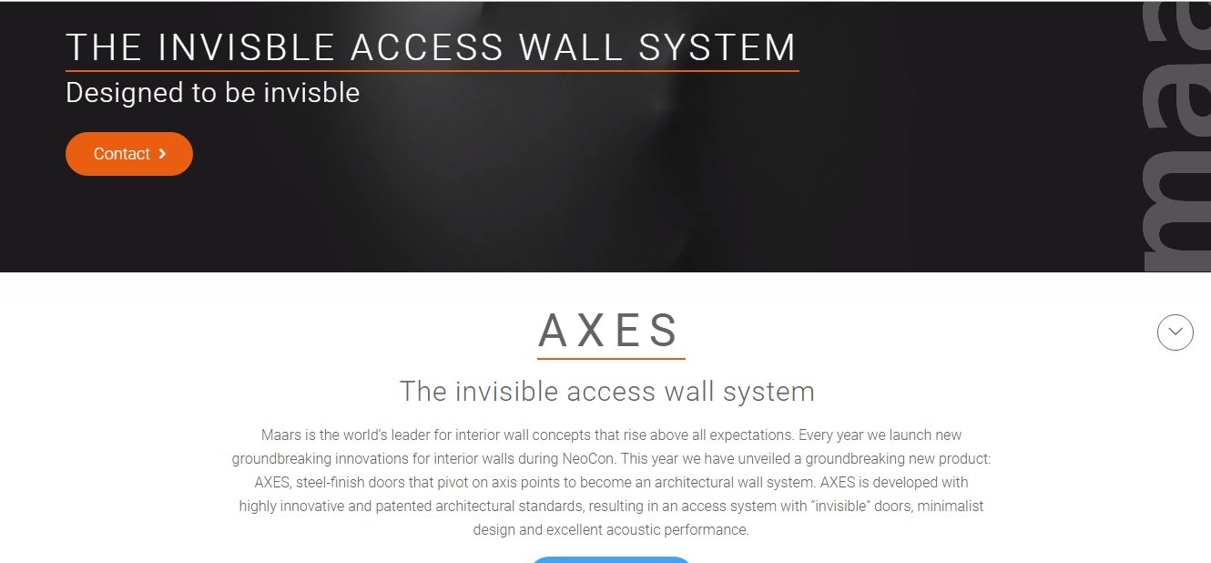 Axes - The invisible access wall system | Steemhunt