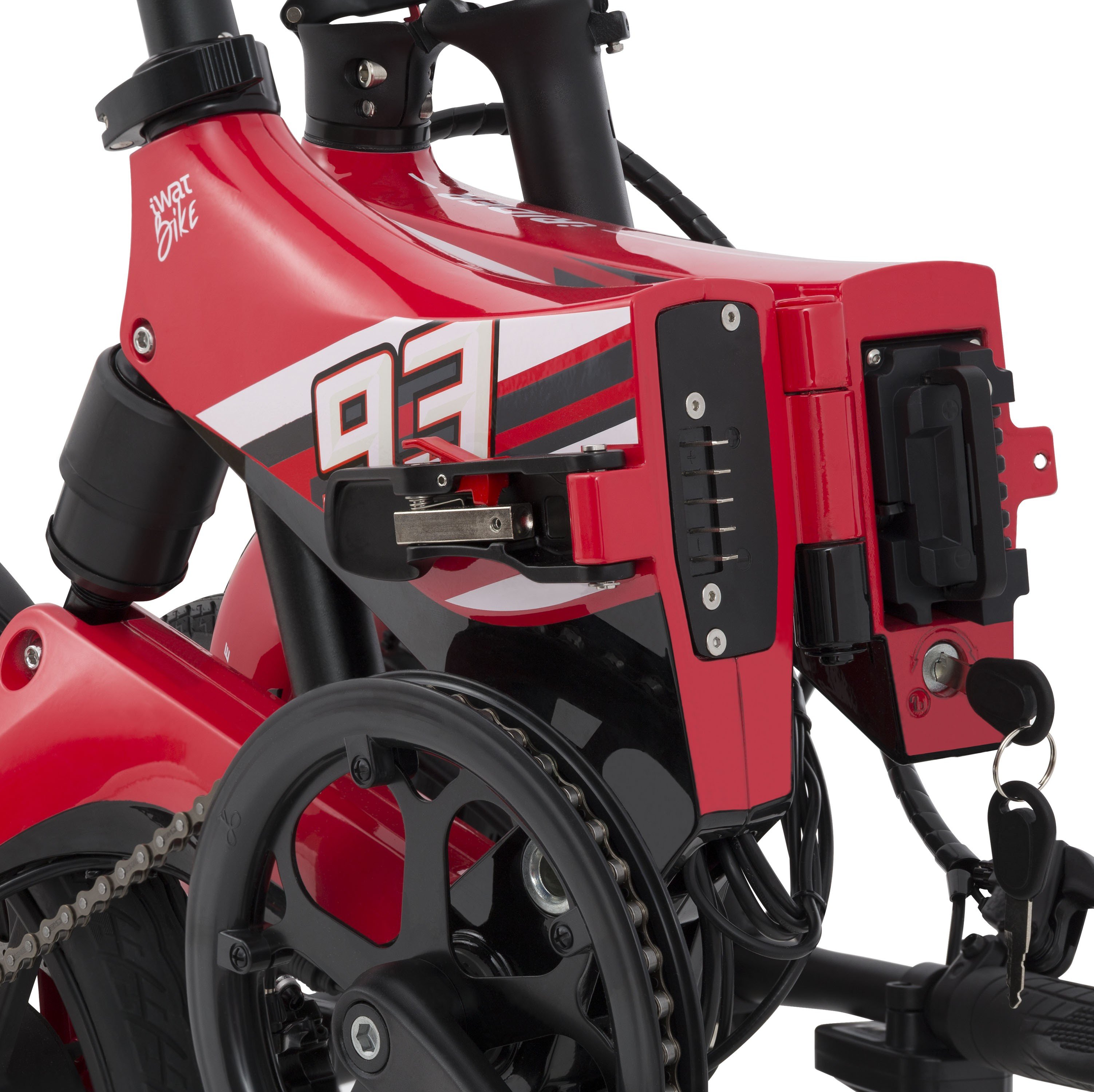 Iwatbike Irider Special - Super cool electric bike | Steemhunt