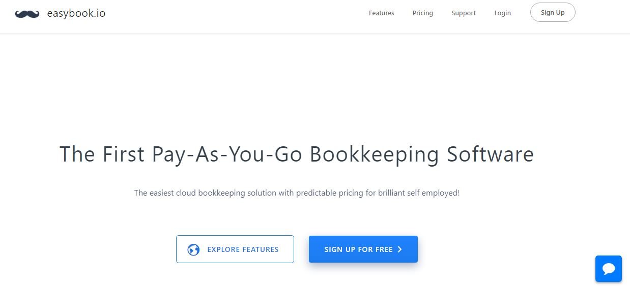 Easybook.io - Easy bookkeeping web app | Steemhunt