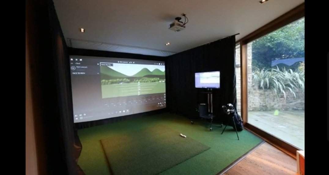 GOLF AR - A revolutionary Golf training tool in Augmented Reality ...