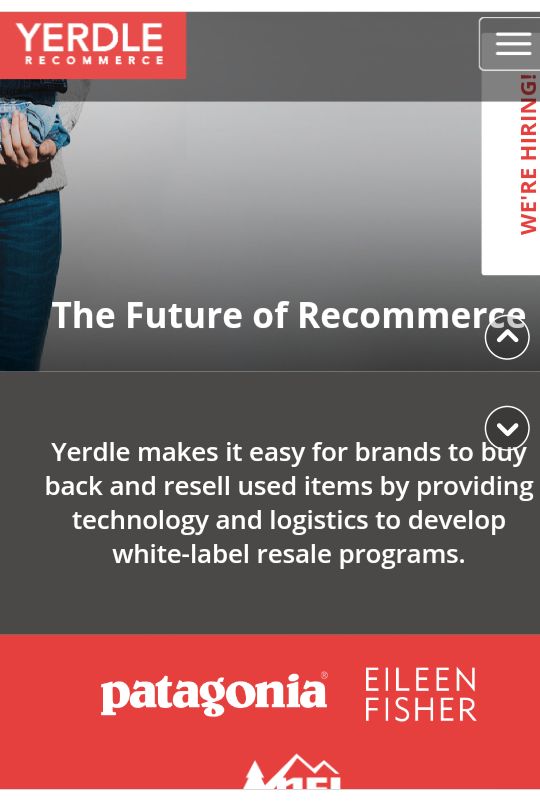 Yerdle Recommerce - The future of recommerce. | Steemhunt