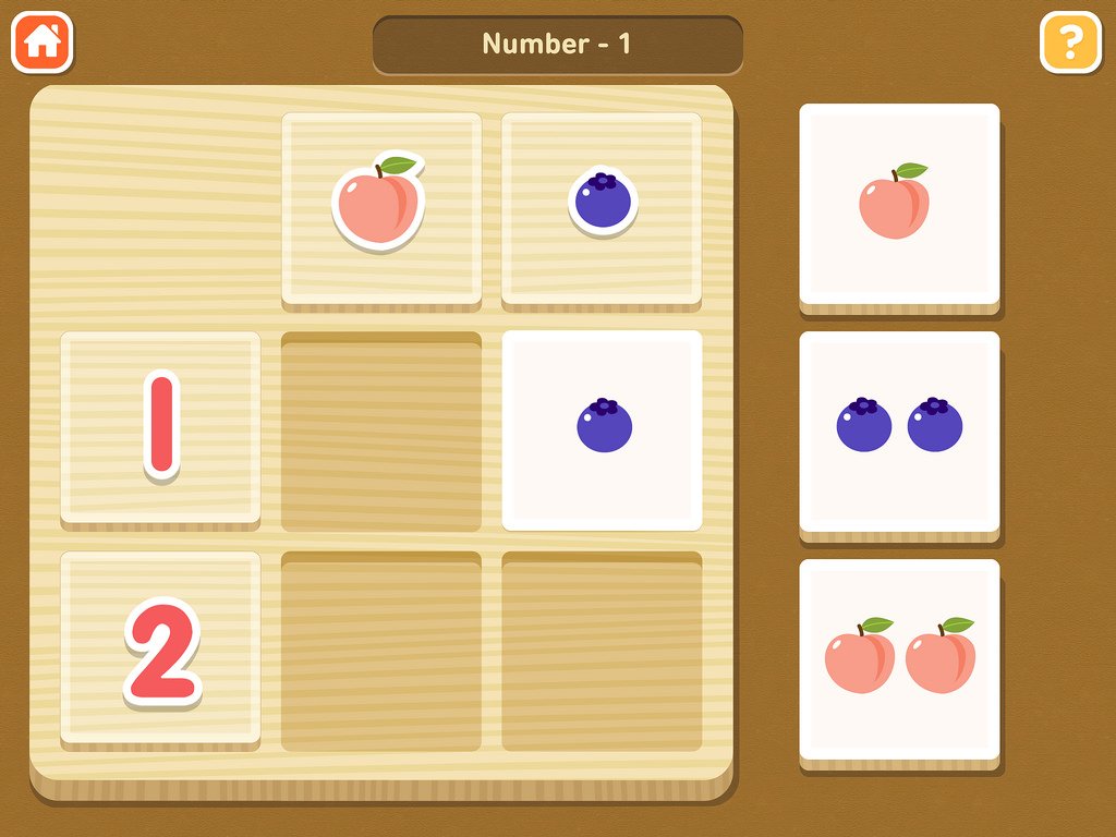 Todo Number Matrix - Math Development & Improvement for Kids | Steemhunt