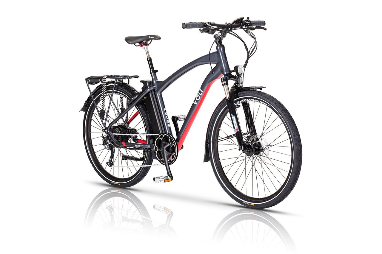 Volt Plus Hybrid E-bike - One of the best electric bicycles available, the VOLT™ Pulse | Steemhunt