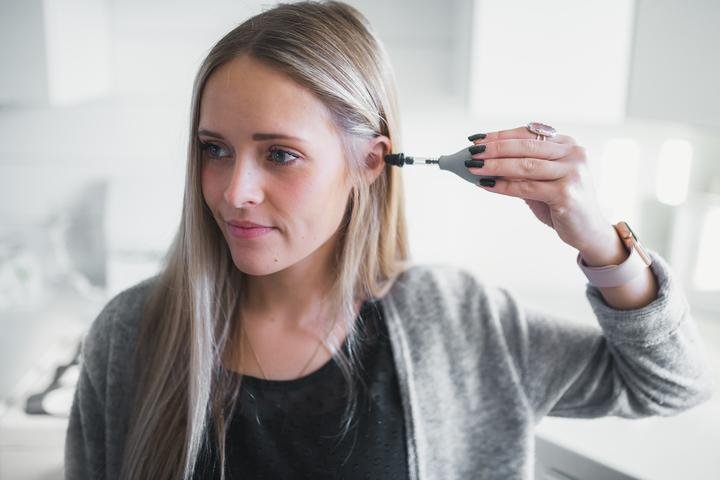 Zok Relief - Device to help you treat headaches and migraines | Steemhunt