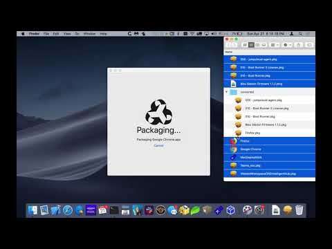Repackage - macOS App to easily build macOS packages | Steemhunt