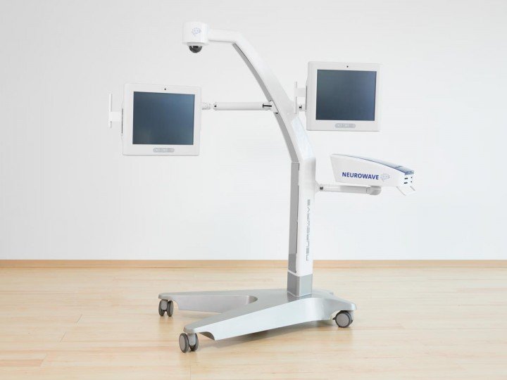 Neurowave - An advanced multi-sensory stimulation system | Steemhunt