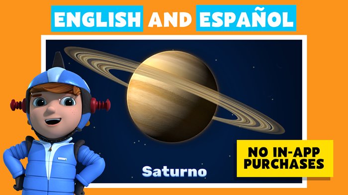 Ready Jet Go! Space Explorer - Kids visit the solar system to play and ...