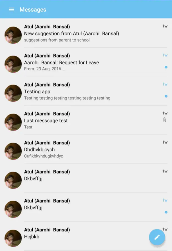 Hello Parent Admin - The easiest and reliable parent teacher ...