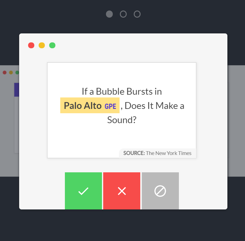 Prodigy An Annotation Tool For Ai Machine Learning And Nlp Steemhunt