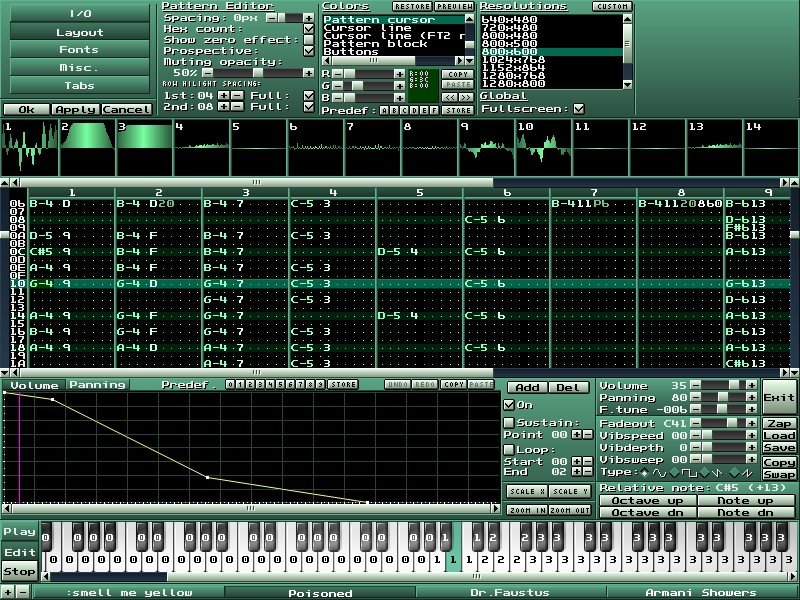 MilkyTracker - An open source, multi-platform music application | Steemhunt
