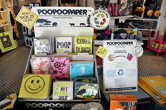 POOPOOPAPER - Recycled Paper Products Made From Poop | Steemhunt