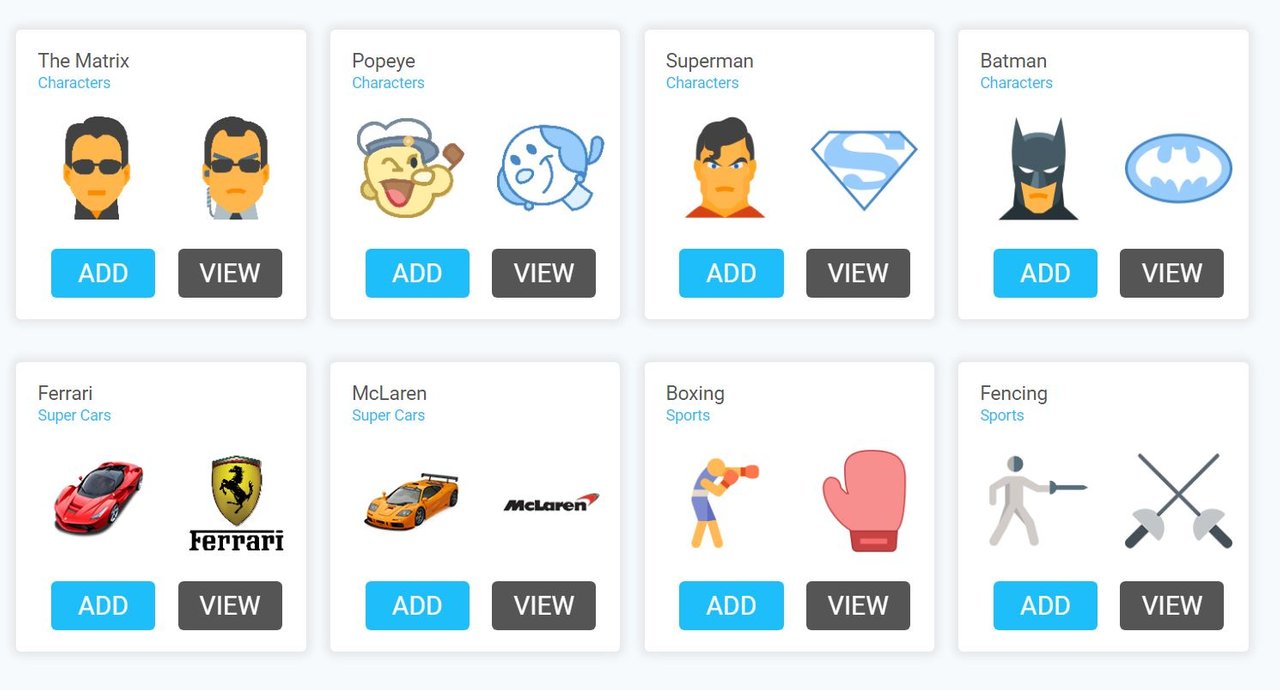 Cool Cursors - Free collection of mouse cursors | Steemhunt