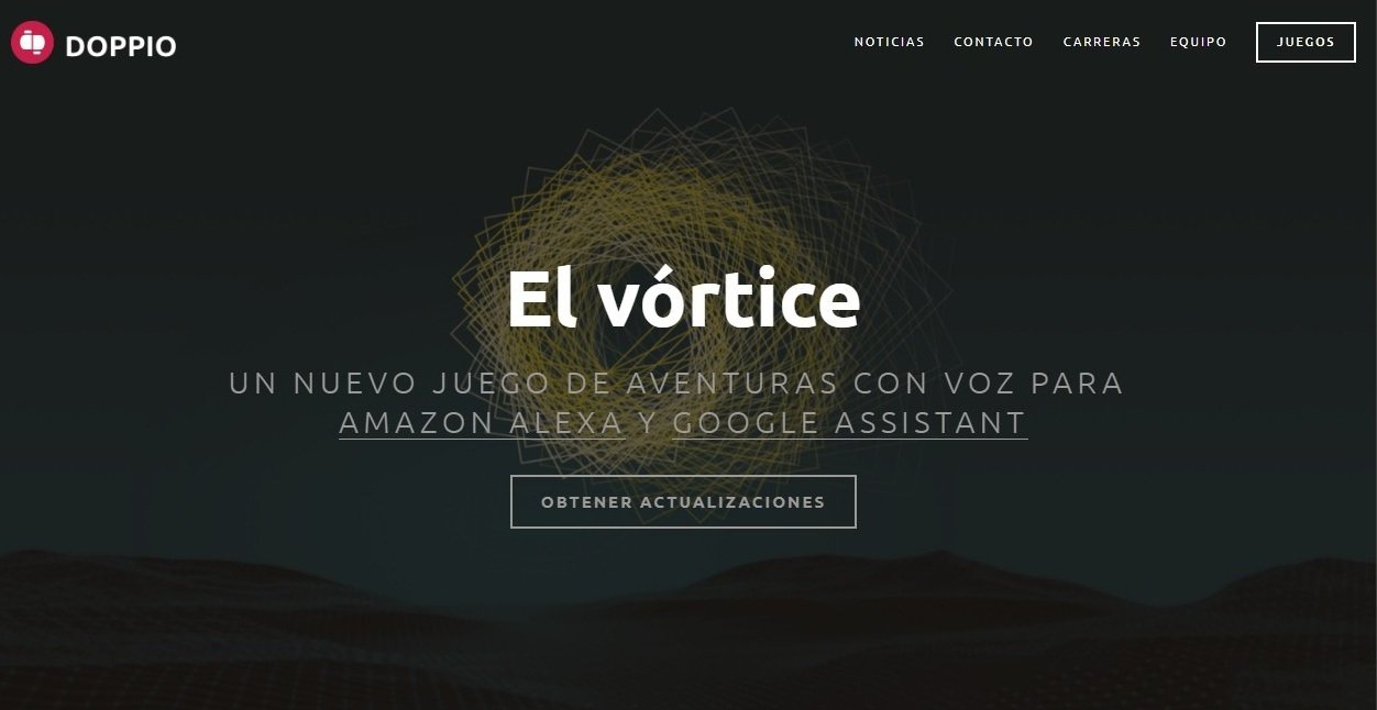 VORTEX - AN ALL-NEW, VOICE-FIRST ADVENTURE GAME | Steemhunt