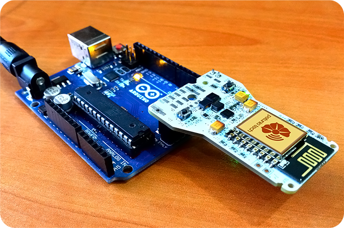 WiLoader - Wireless Programming of Robots | Steemhunt