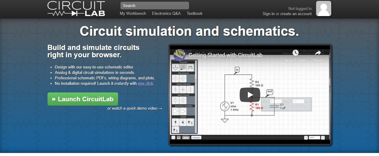 Circuitlab editor 3 free