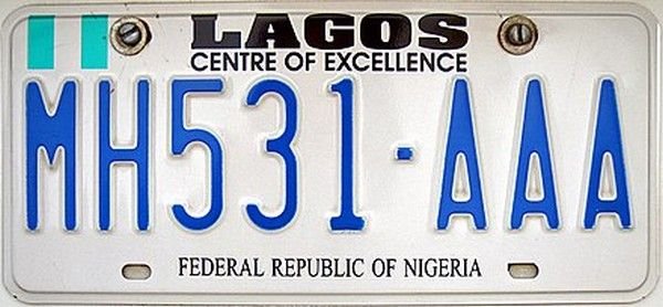 ConfirmMe - Verify Nigeria Car/Vehicle Plate Number | Steemhunt