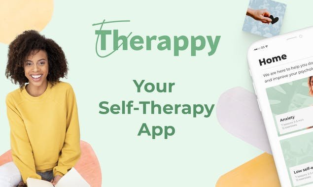 Therappy 2.0 - The affordable way to improve mental health | Steemhunt
