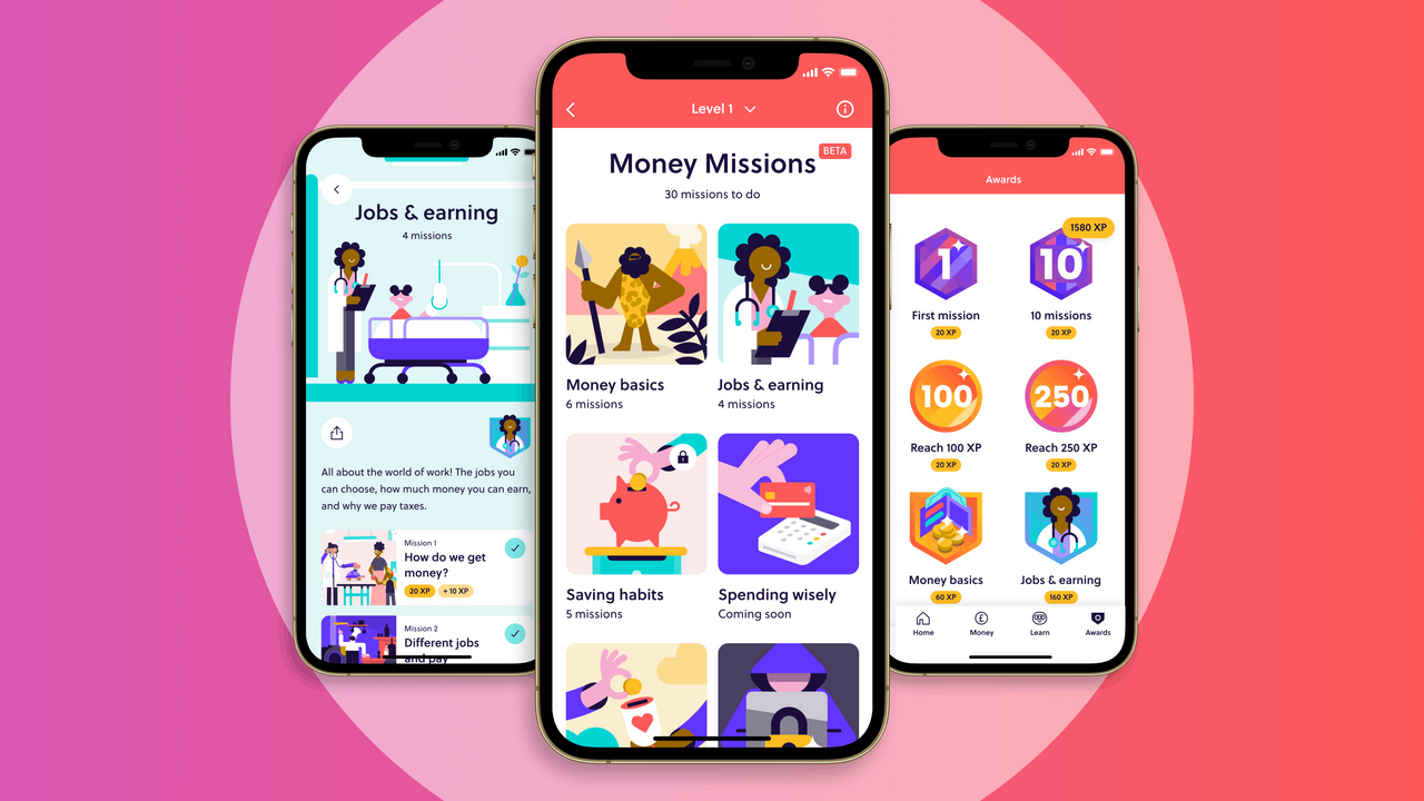 GoHenry - Kids Debit Card & App | Steemhunt