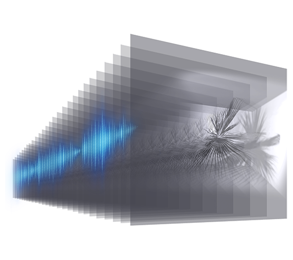 Doodooc Music Visualizer - Online generative music visualization ...