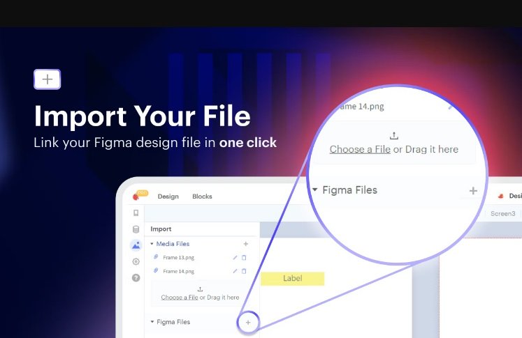 Thunkable + Figma Integration - Design the perfect no code app with ...