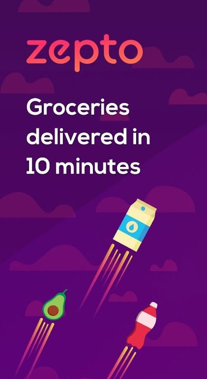 Zepto - Grocery Delivery | Steemhunt