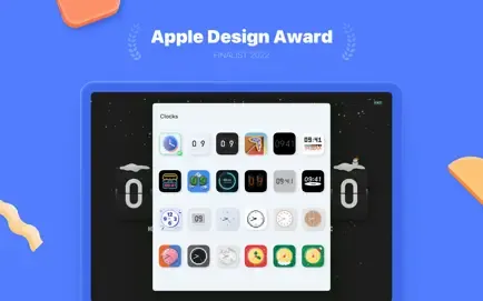 MD Clock - calendar, alarm, widgets | Steemhunt
