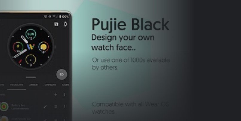 Pujie - Watch Faces | Steemhunt