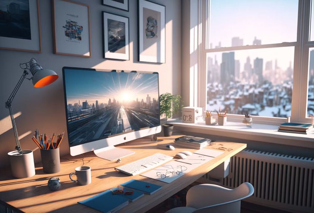 AI Remote Setups - AI generated remote work setups for inspiration 🪄 ...