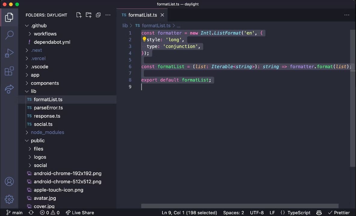Refraction For VS Code - Improve your code with AI, without leaving your editor | Steemhunt