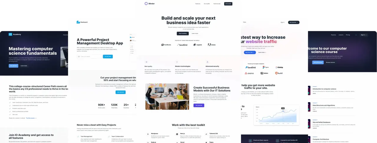 Float Ui Open Source Ui Components And Templates Steemhunt