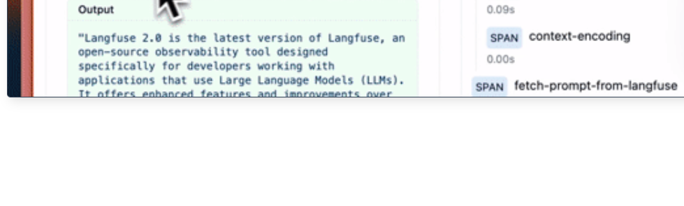Langfuse 2.0 - An open source LLM engineering platform | Steemhunt Langfuse 2.0 - An open source LLM engineering platform | Steemhunt