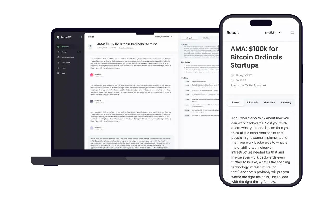 XspaceGPT - Find the value of Twitter (X) spaces | Steemhunt