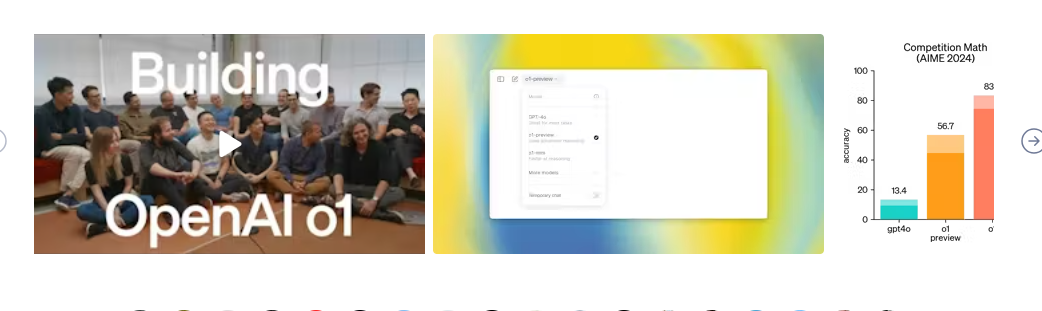 OpenAI o1 - AI that can do general-purpose complex reasoning | Steemhunt