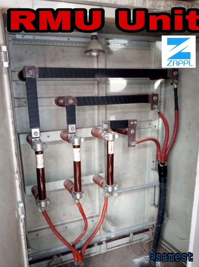 What Is Rmu Ring Main Unit And Its Use In Electrical Power