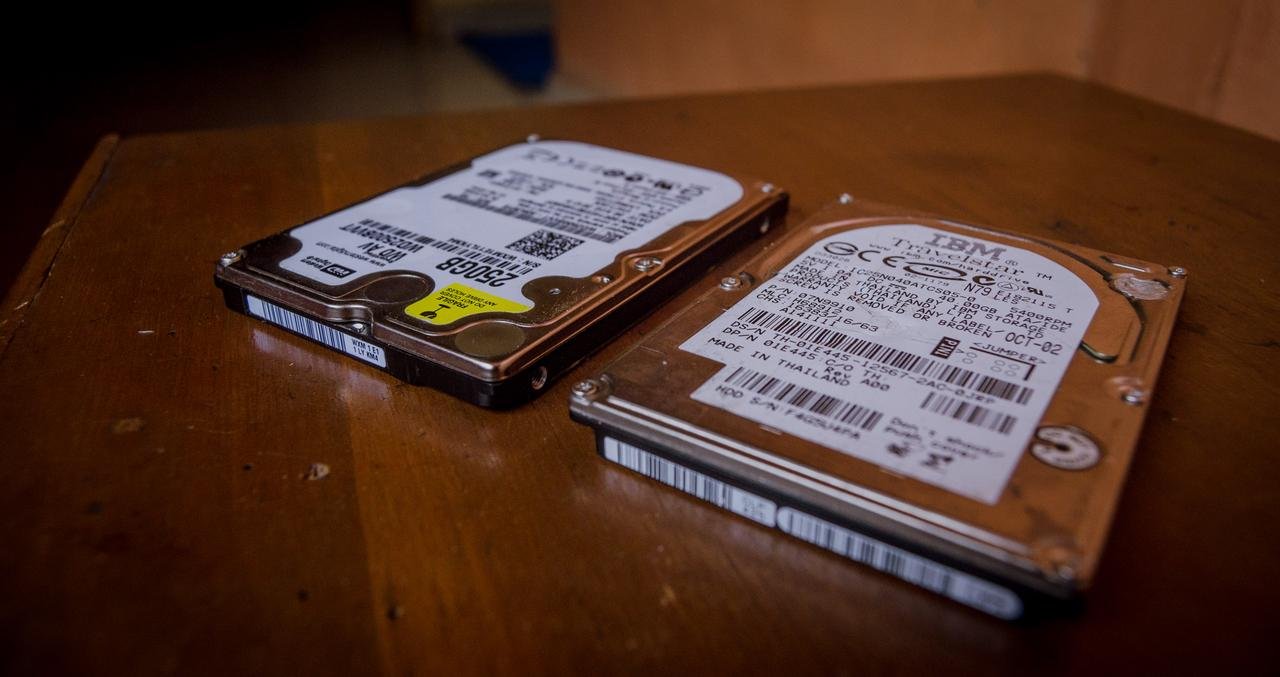 HOW TO CONVERT YOUR OLD HARD DISK INTO AN EXTERNAL HARD DRIVE