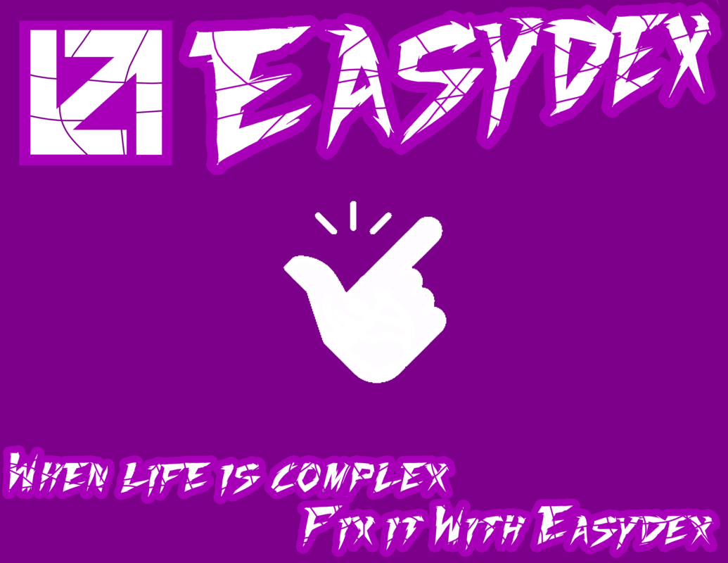 EasyDex Picture design contest winners announcement