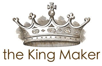 THE KING MAKER — Steemit