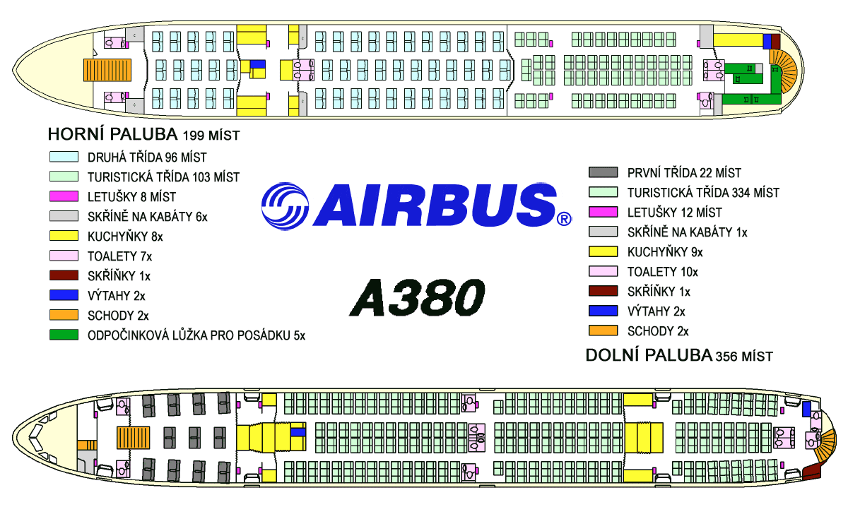 A380 Interior Layout | Cabinets Matttroy