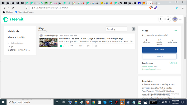 What Is A Ulog? What Are Ulog-Subtags? What Are Ulog-Communities?