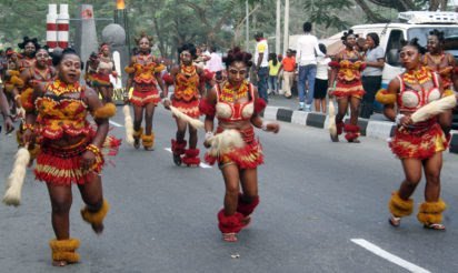 The world famous Calabar Carnival Loading... 98% — Steemit