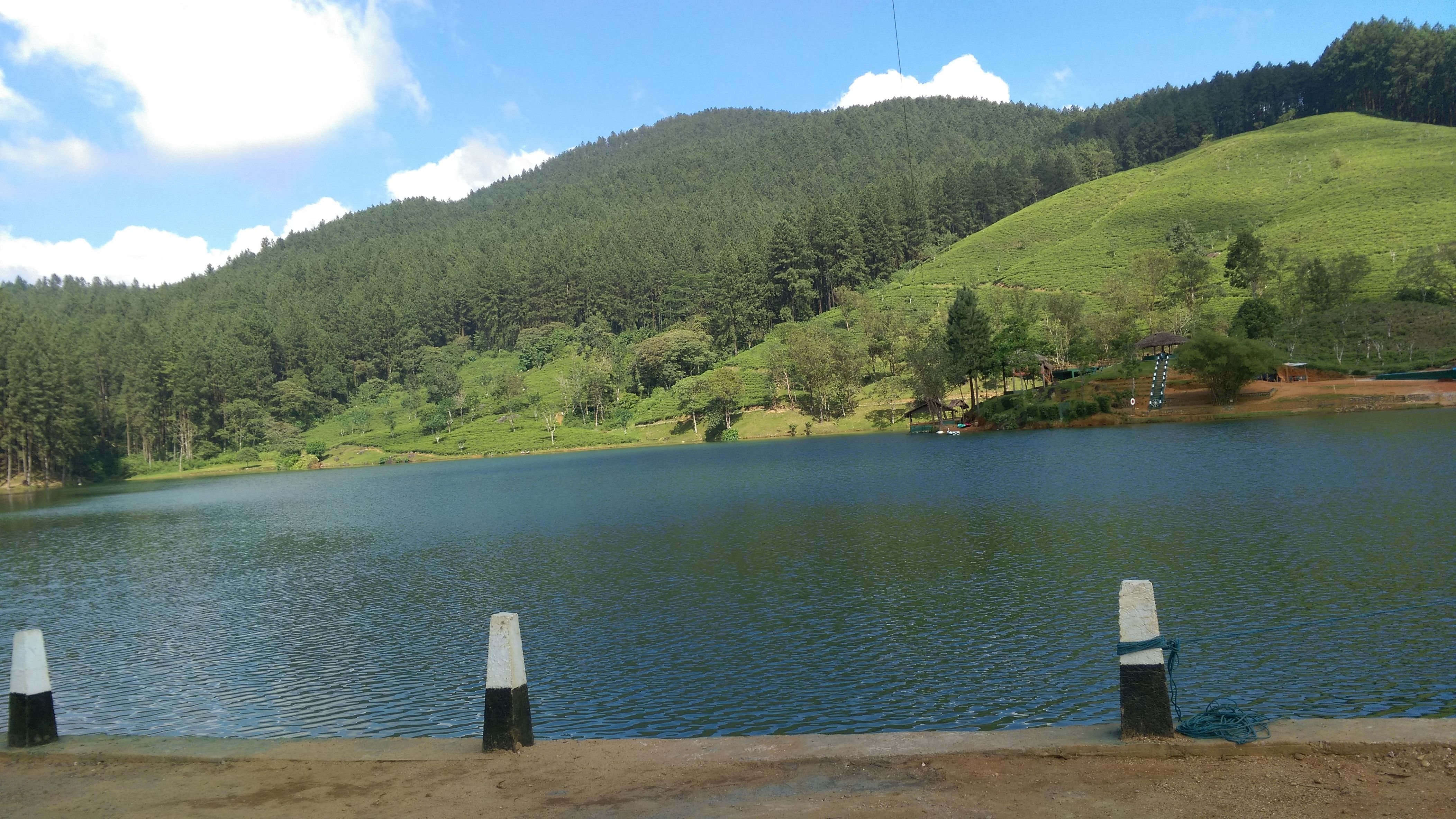 Sembuwaththa Lake (Matale) Sri Lanka Images — Steemit