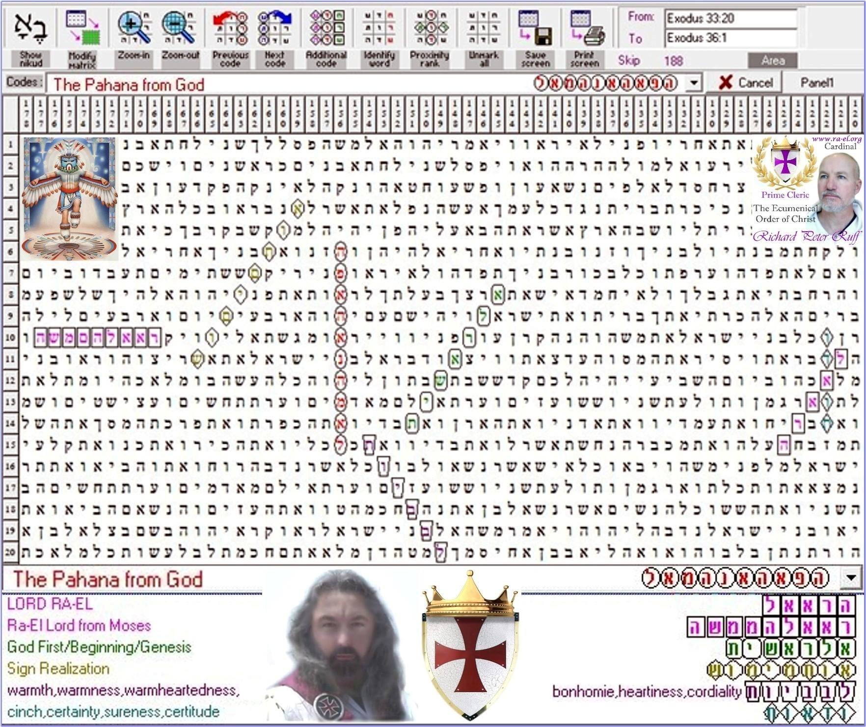 The Signs of Pahana | Alternative