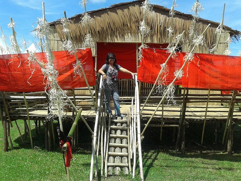 The beautiful traditional wedding of the Murut Community