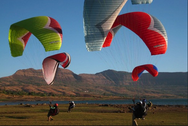 Know About 6 Adventure Activities You Must Try In Maharashtra!!!