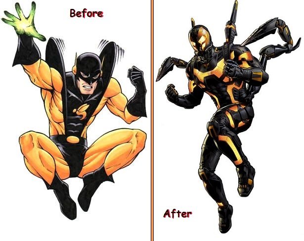 Official Concept Art of Taskmaster in Black Widow Released at SDCC ...