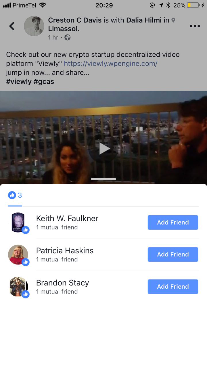 Spock Approves of Viewly