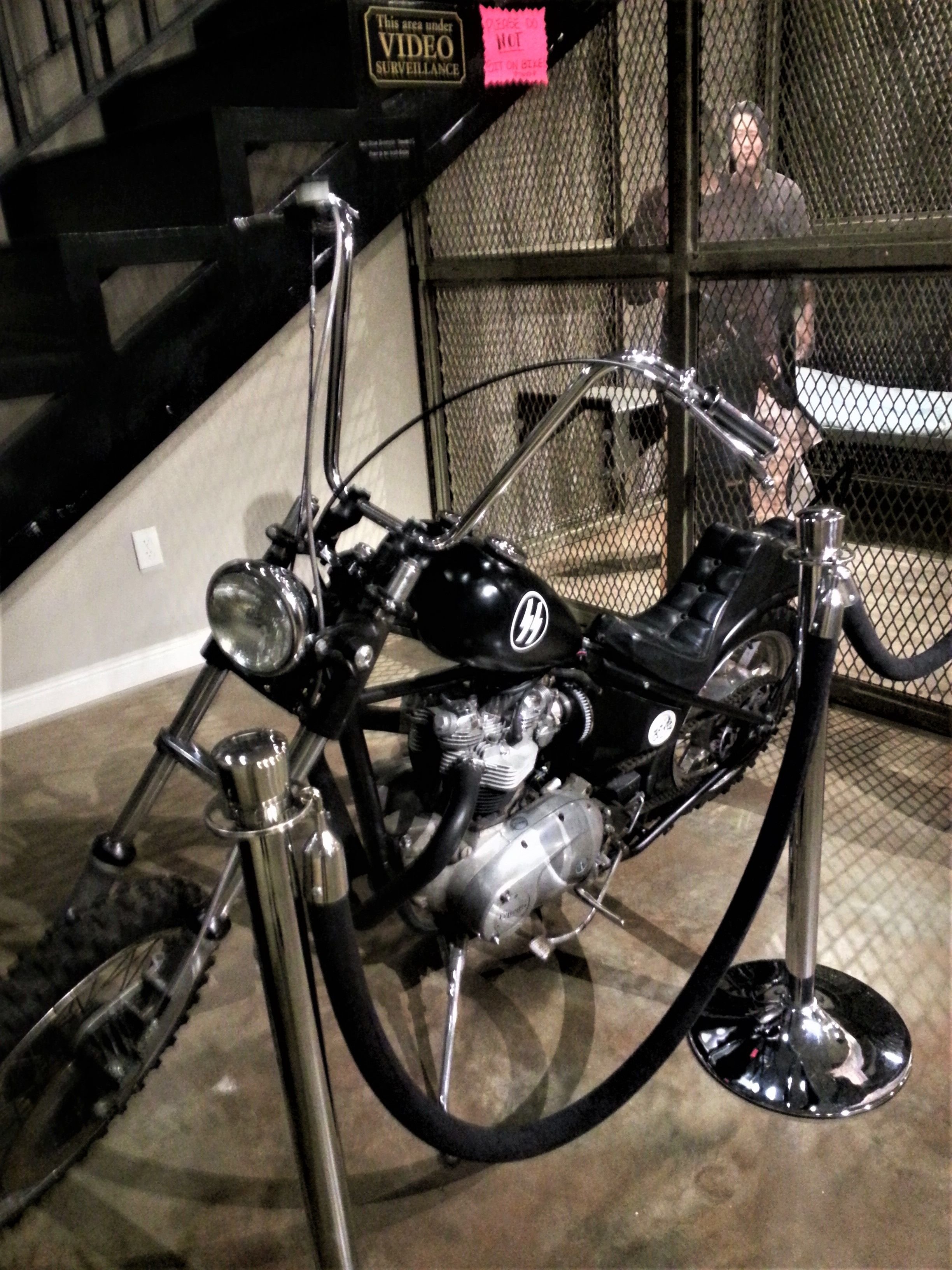 Daryl Dixon Motorcycle Season 1 | Reviewmotors.co