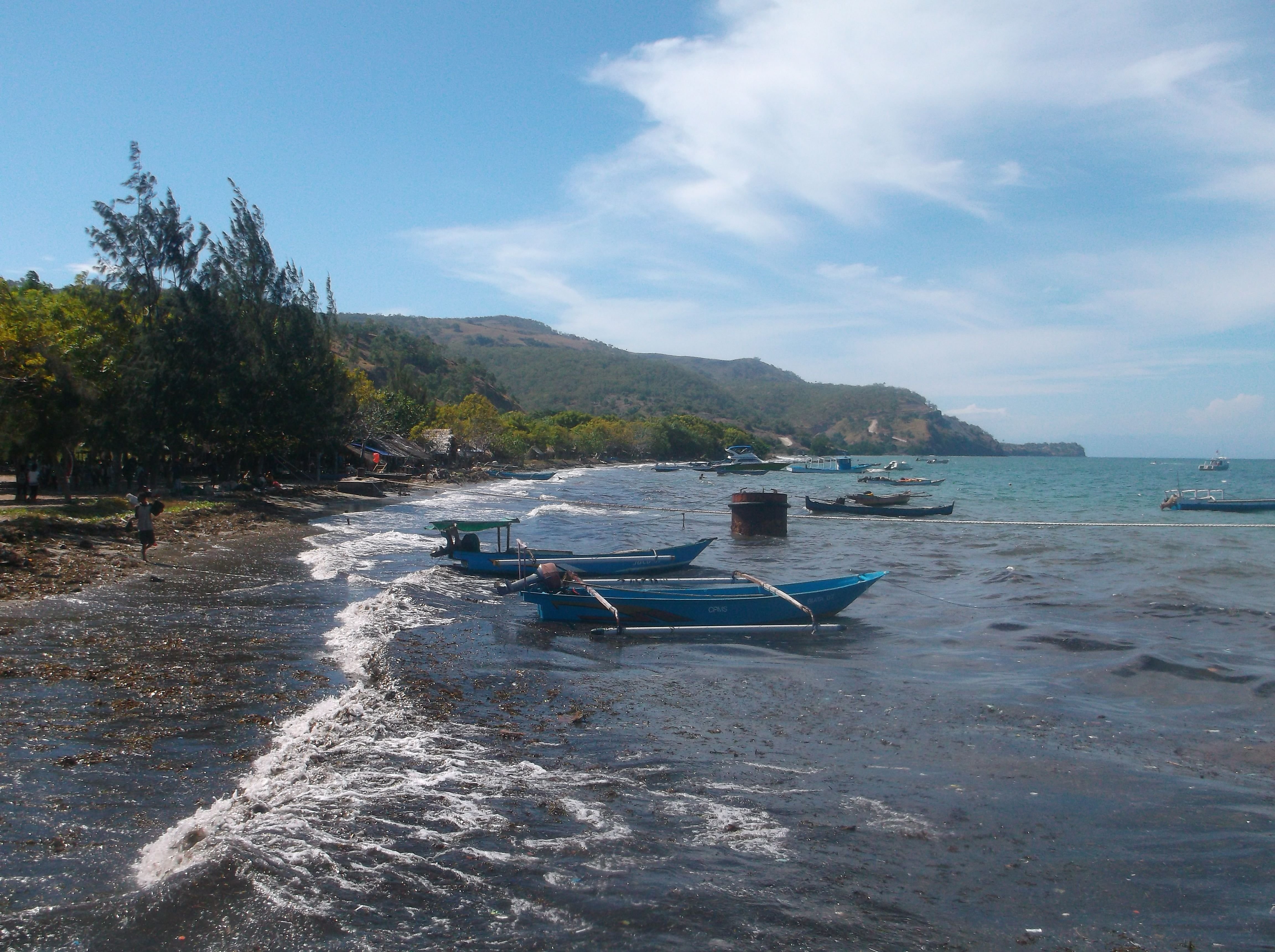 East Timor: The trip to Atauro Island — Steemit